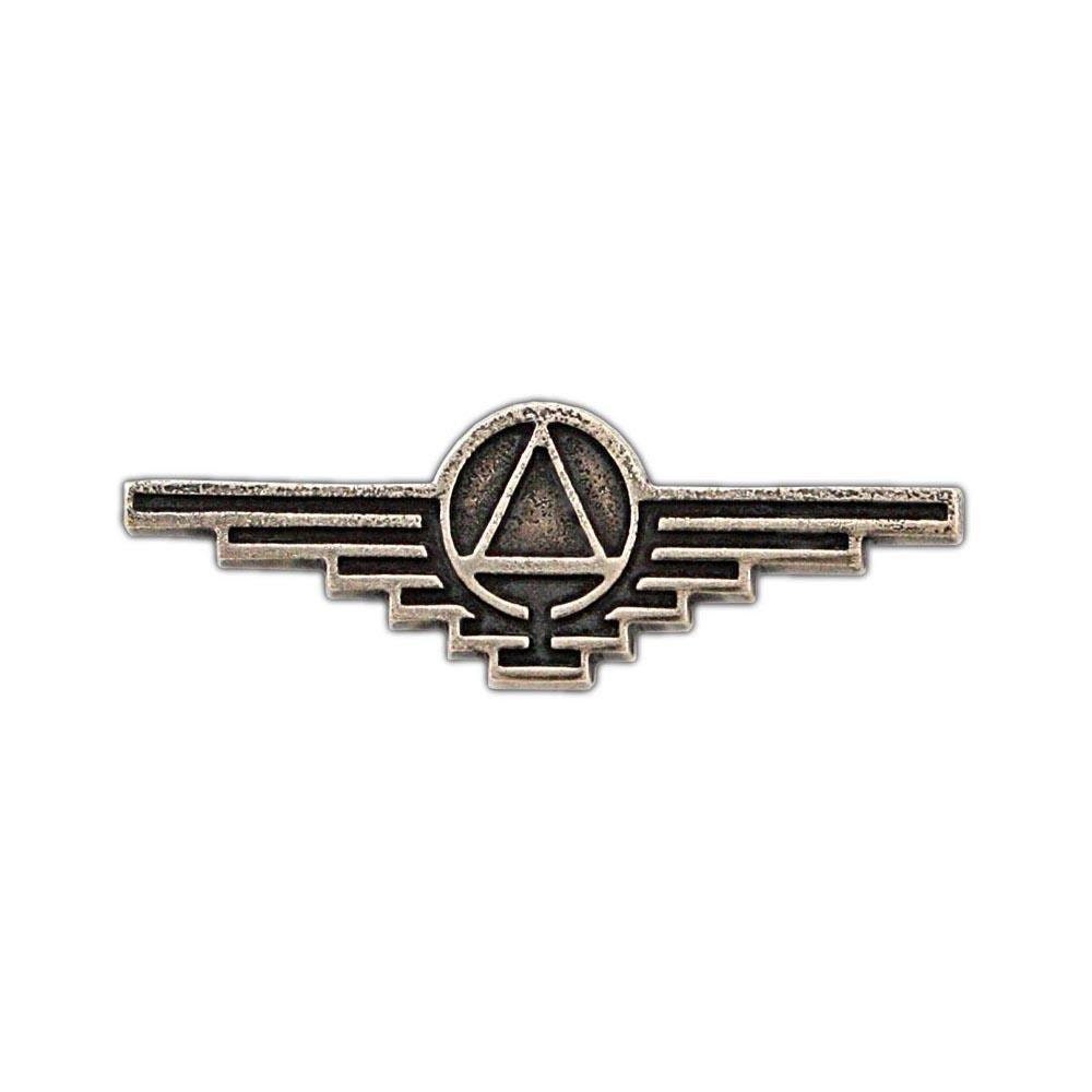 Gold Society Pin Officially Licensed Red Rising Jewelry With | Etsy