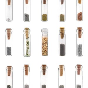 Mistborn Metals Vials Officially Licensed Replica With - Etsy UK