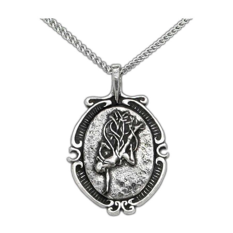 The Ascendant Warrior Cameo, Officially Licensed Mistborn Jewelry With ...