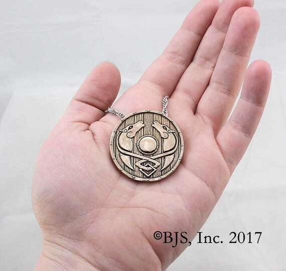 Eowyn Shieldmaiden Medallion Officially Licensed the Lord of | Etsy