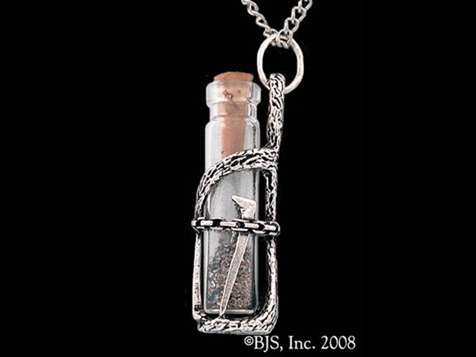 Mistborn Vial Necklace Officially Licensed Jewelry with | Etsy