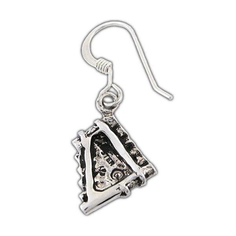 Eolian Talent Pipes Earrings From Patrick Rothfuss' Kingkiller ...