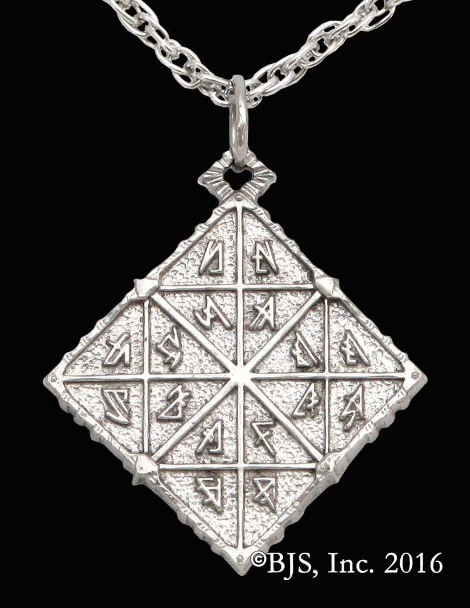 Feruchemy Tablet Medallion, Officially Licensed Mistborn Jewelry With ...