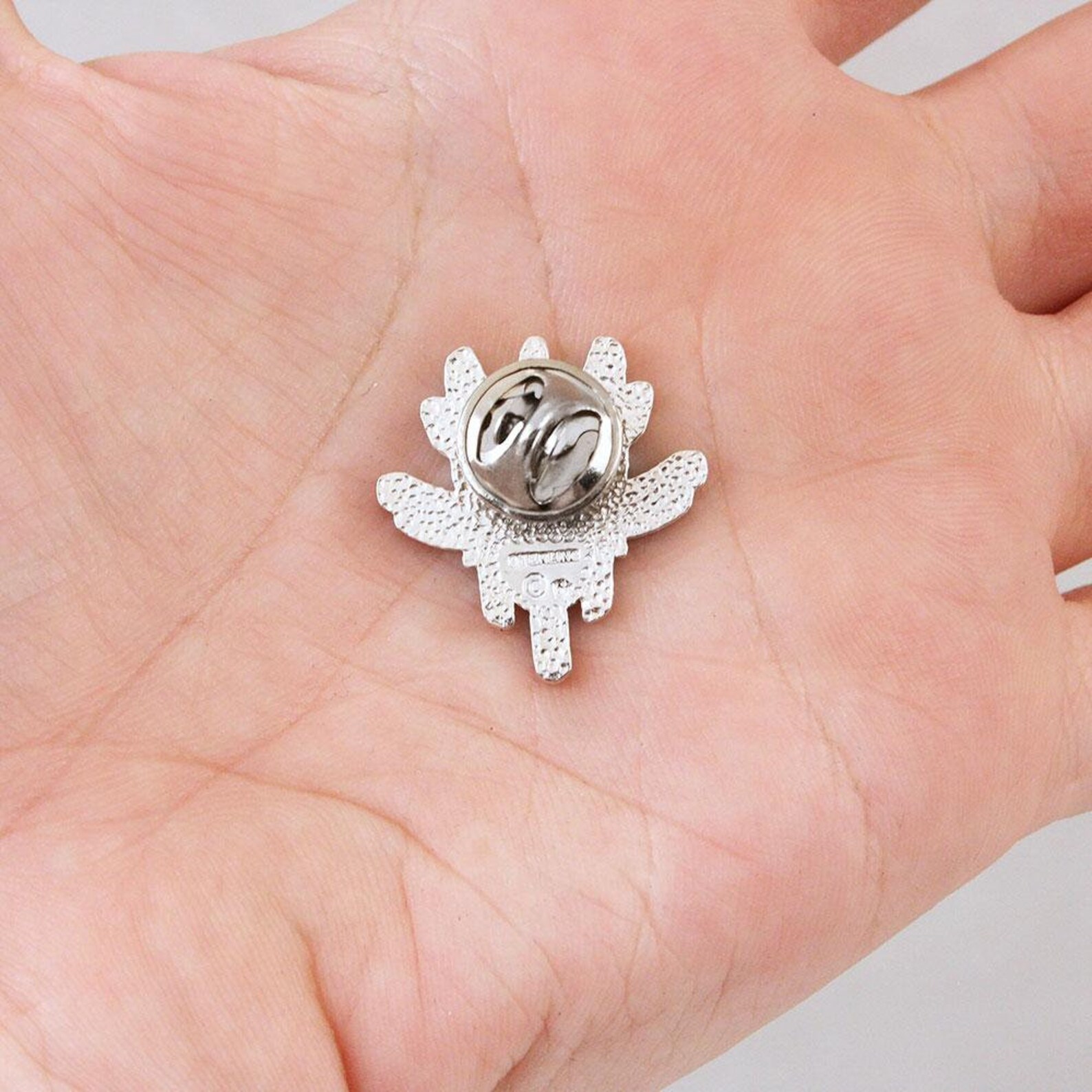 Ishi Glyph Lapel Pin From Brandon Sanderson's the Stormlight Archive ...