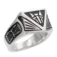 Wolf Ring - Etsy