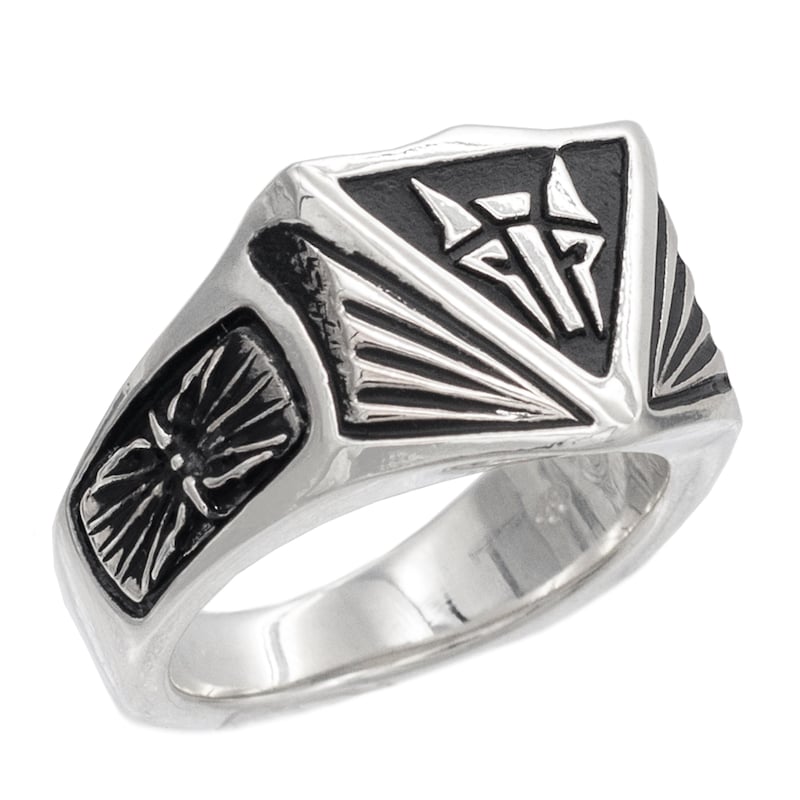 Ring Red Rising - Etsy