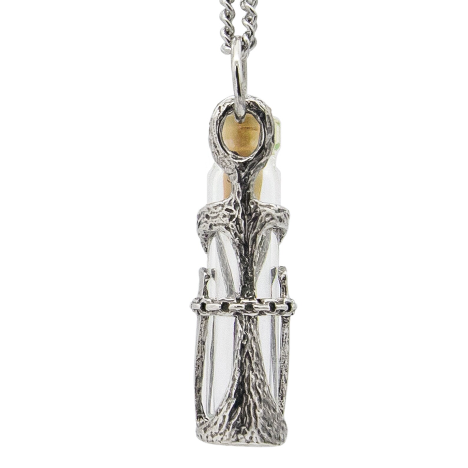 Mistborn Vial Necklace, Officially Licensed Jewelry With Brandon ...