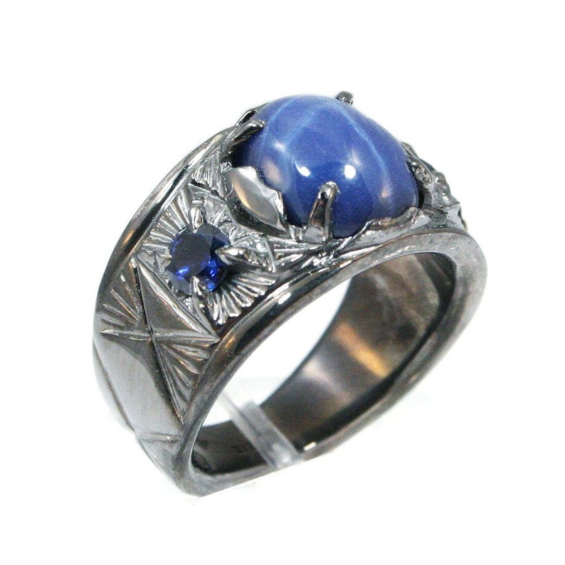 The Ring of Numenor One of the Nine Rings of Men Officially - Etsy