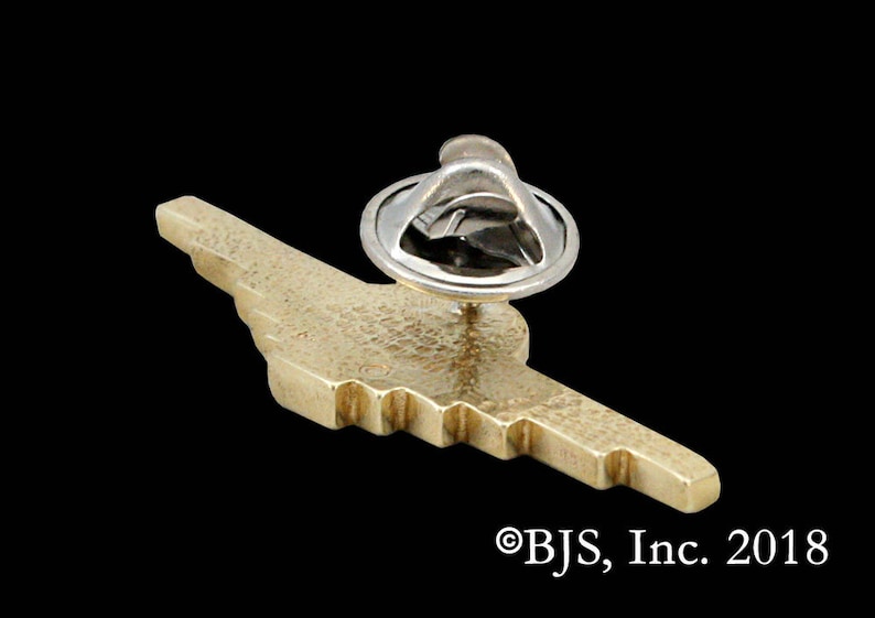 Gold Society Pin Officially Licensed Red Rising Jewelry with | Etsy