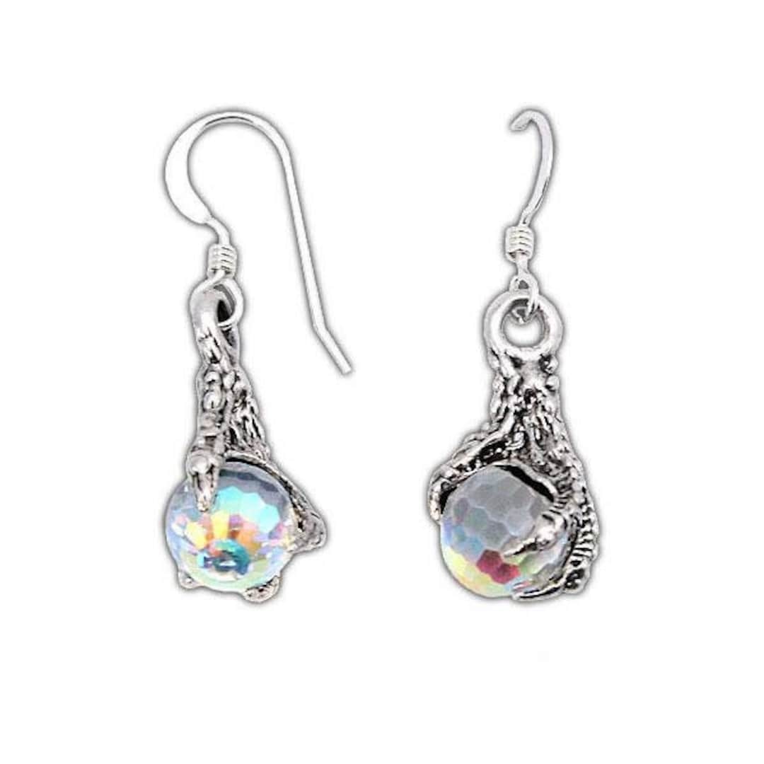 The Arkenstone Earrings, Officially Licensed the Hobbit Jewelry, Silver ...