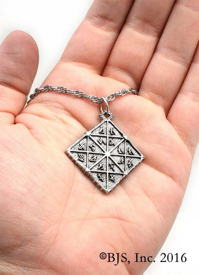 Feruchemy Tablet Medallion Officially Licensed Mistborn | Etsy