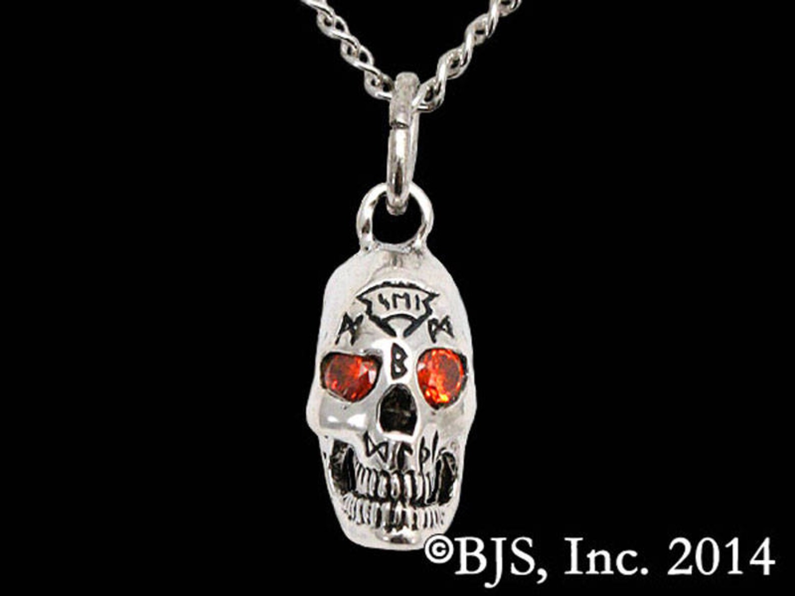 Bob the Skull Necklace Pendant From the Dresden Files by Jim - Etsy Sweden