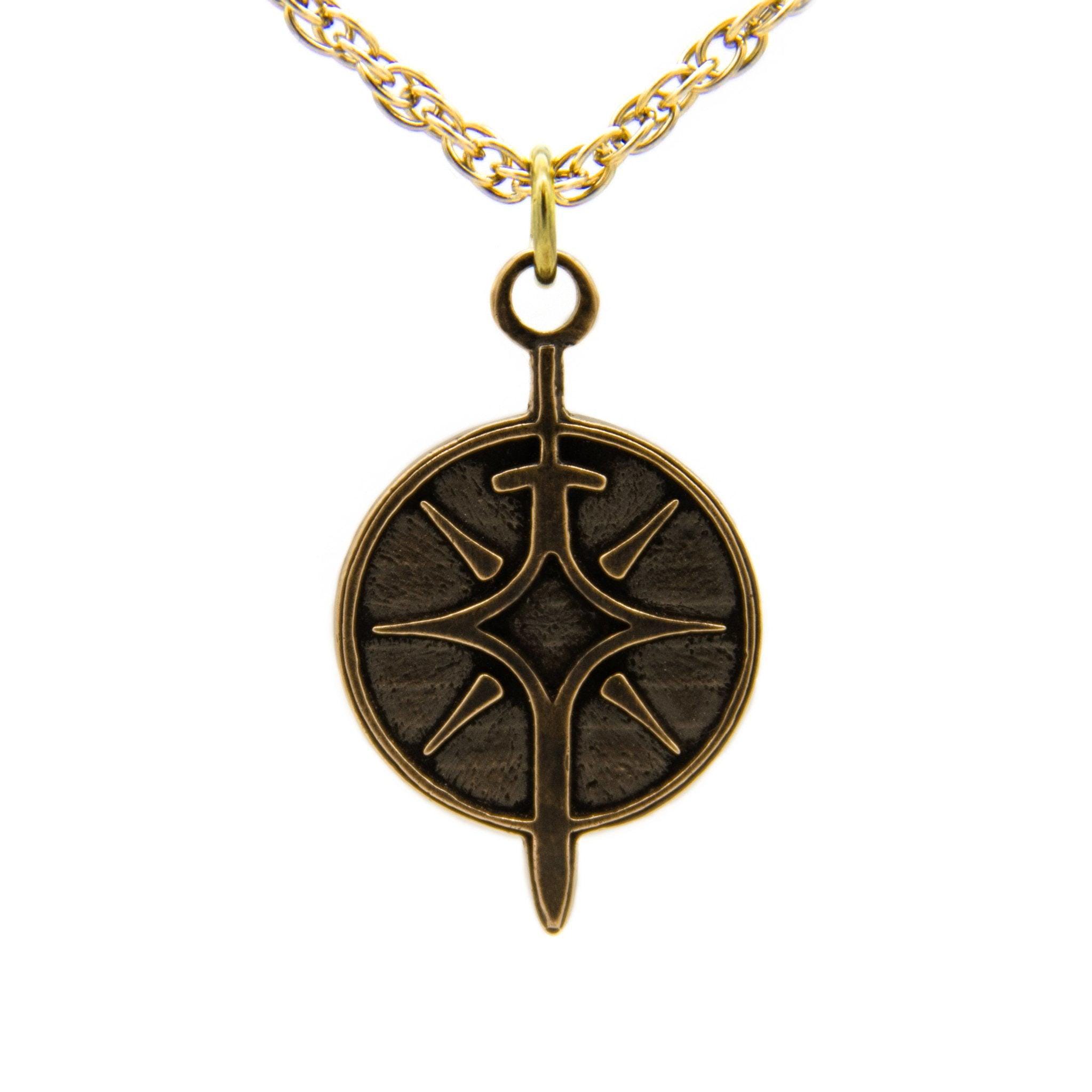 Stormlight Archive Symbol Pendant, Officially Licensed Brandon ...