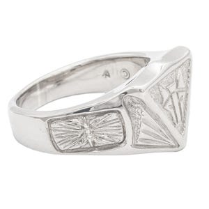 Institute Ring for House Mars From the Red Rising Series by Pierce ...