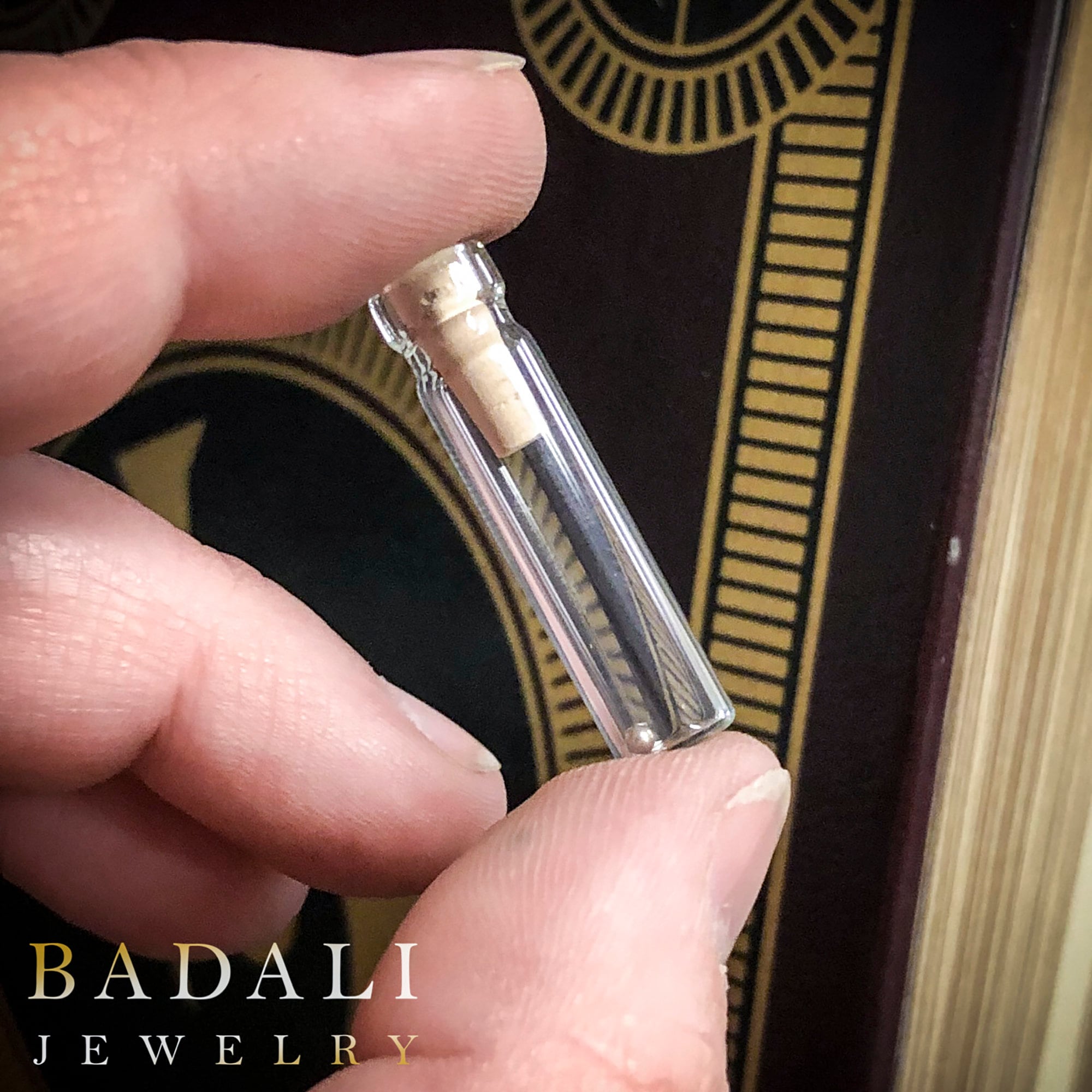 Mistborn Metals Vials Officially Licensed Replica With - Etsy