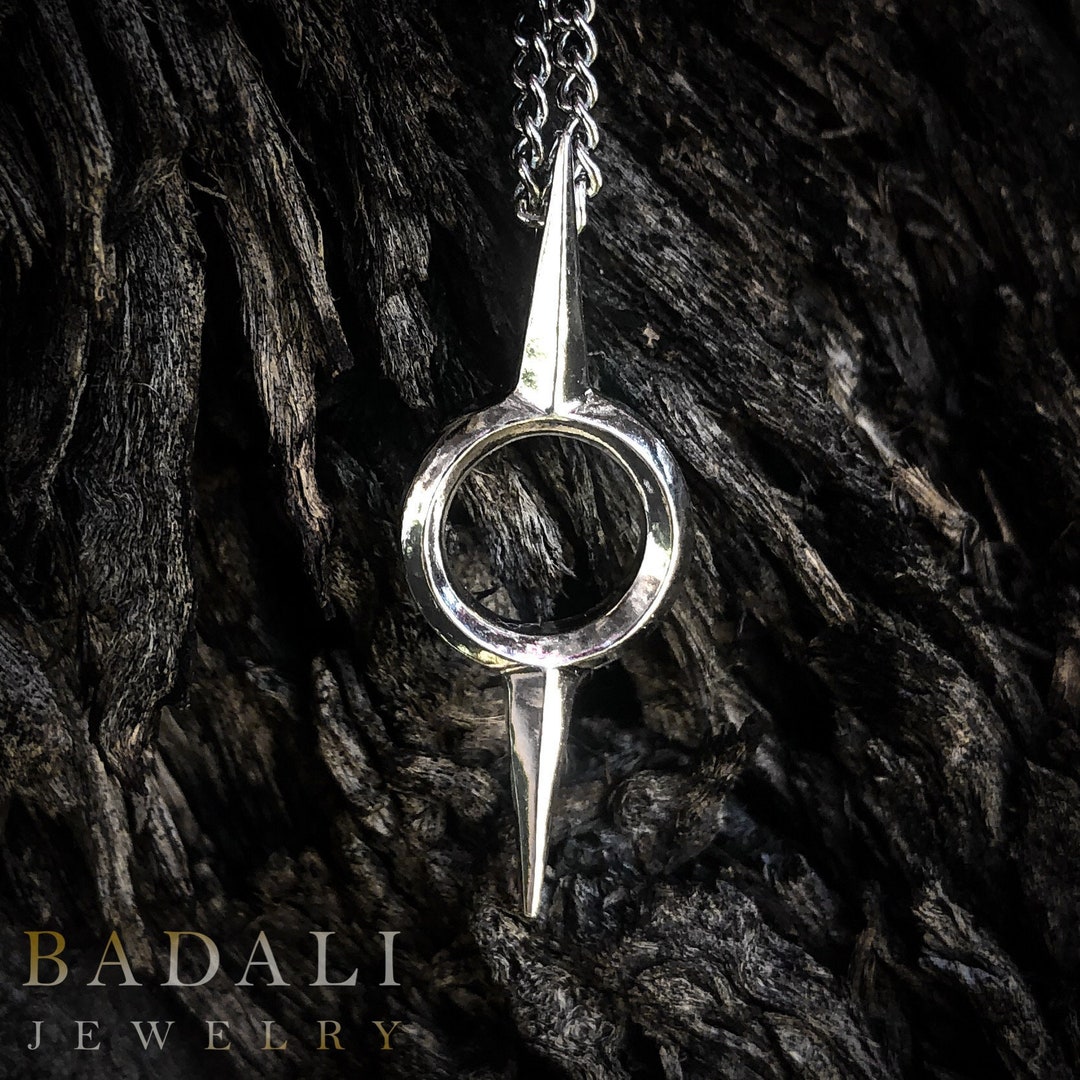 Seraphim Symbol Pendant From Peter Mohrbacher's Angelarium, Officially ...