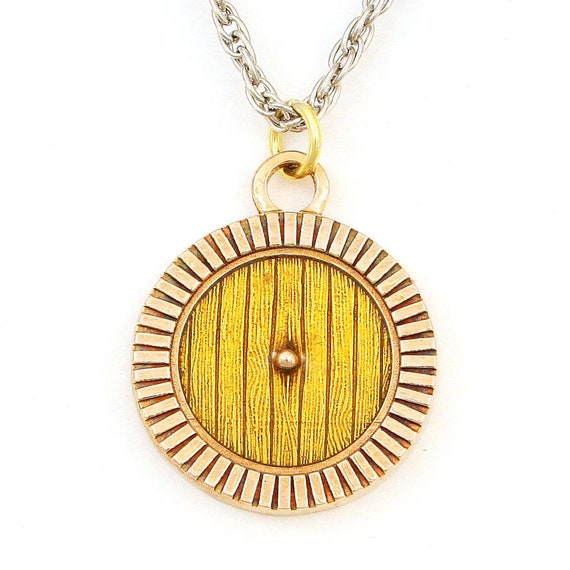 The Hobbit Door of Samwise Gamgee Pendant or Key Chain Bronze - Etsy