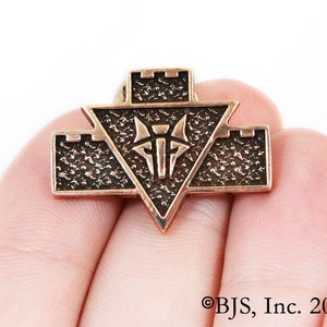 House Mars Pin, Officially Licensed Red Rising Jewelry With Pierce ...