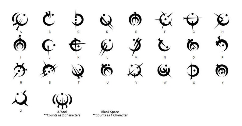 Any one recognize what this is from? : r/Symbology