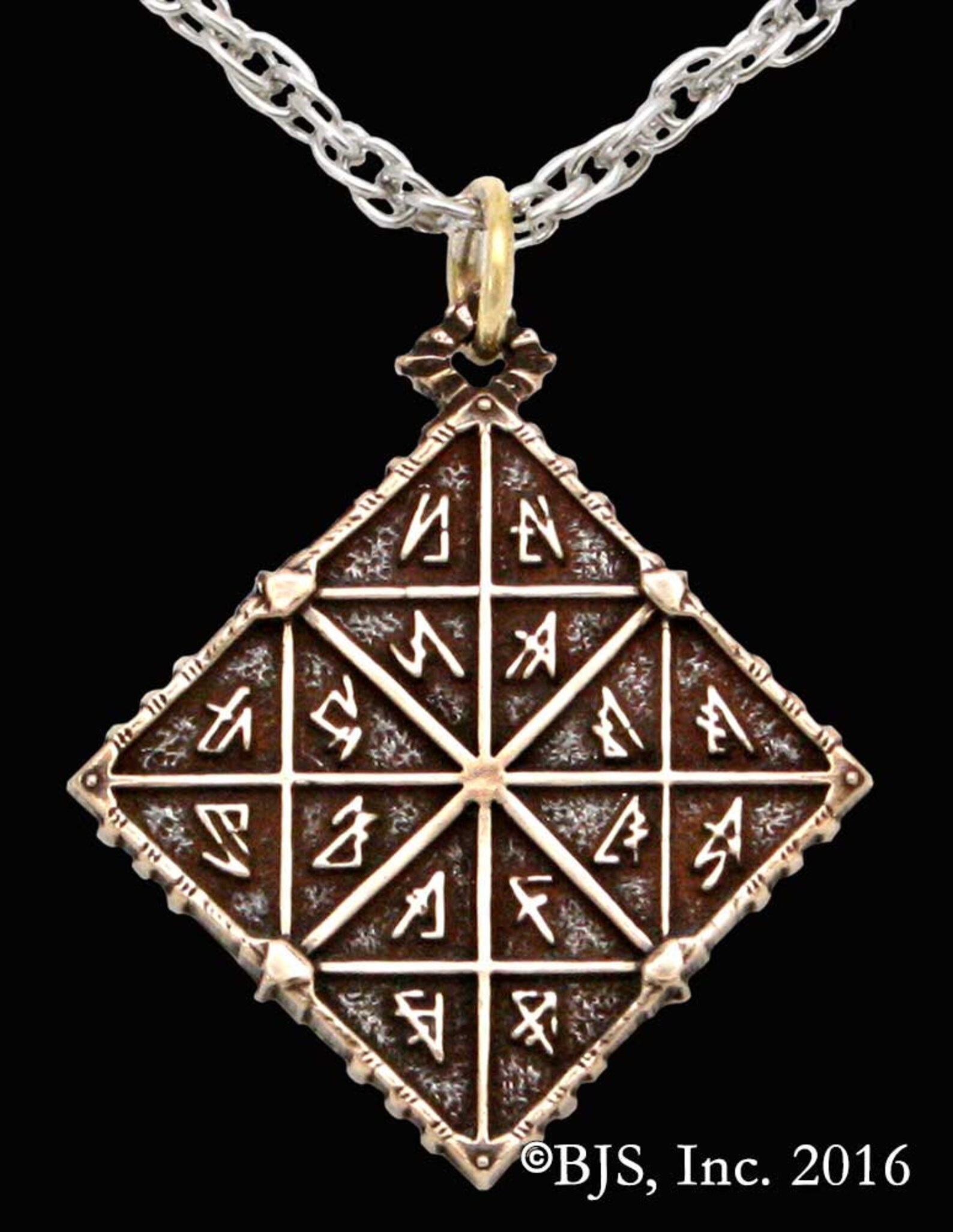 Feruchemy Tablet Medallion, Officially Licensed Mistborn Jewelry With ...