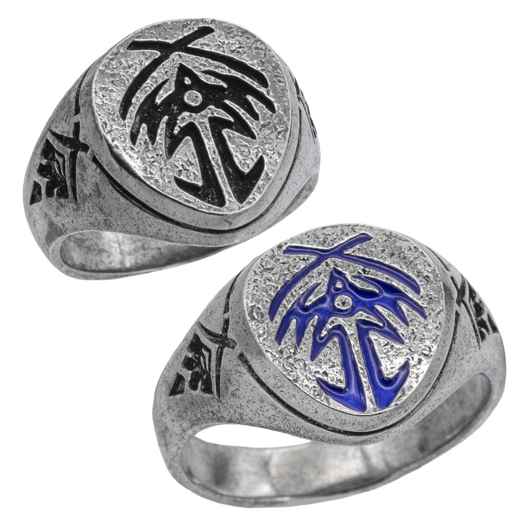 Bridge Four® Signet Ring - Large Sigil -officially Licensed Stormlight ...