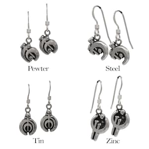 Mistborn Allomancer Earrings, Officially Licensed With Brandon ...