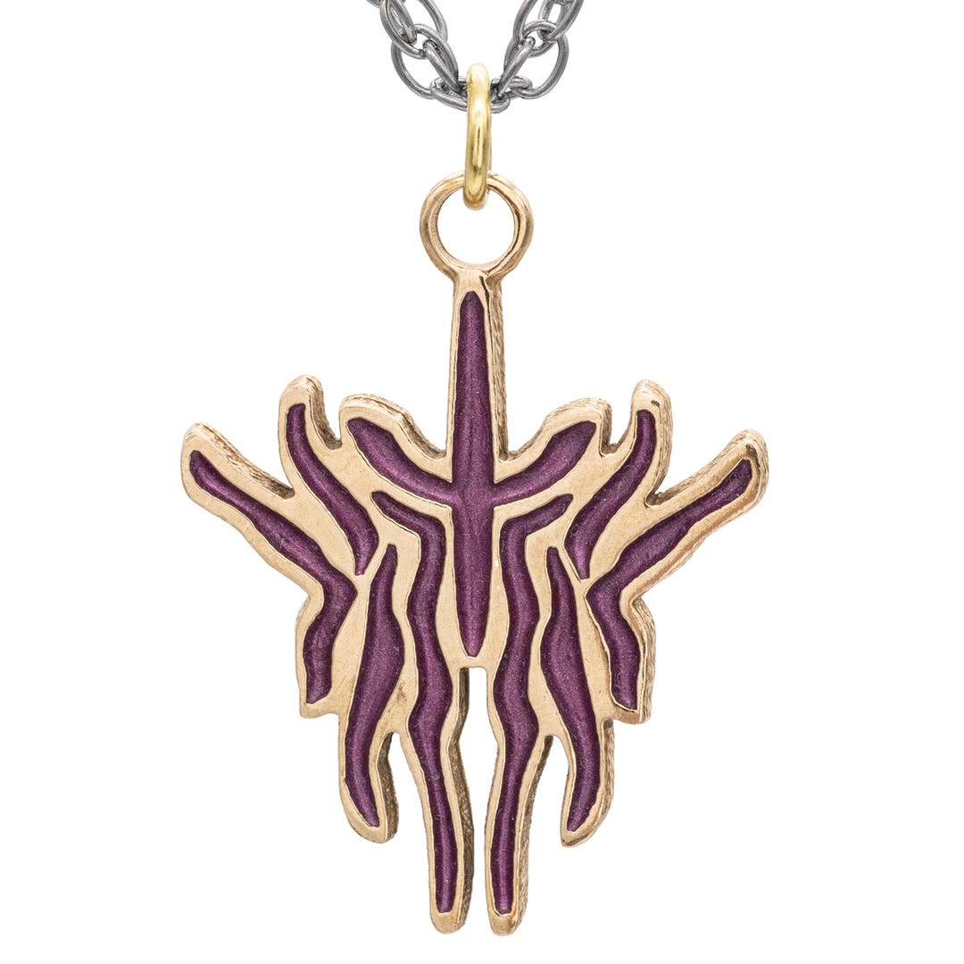 Kak Glyph From Brandon Sanderson's the Stormlight Archive Series ...