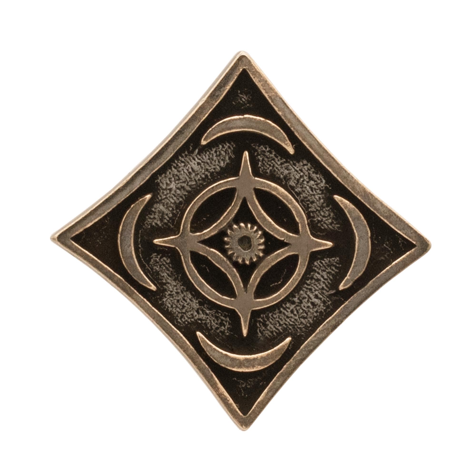 Cosmere® Pin - Bronze/sterling Silver - Lapel/tie Tack - Official ...