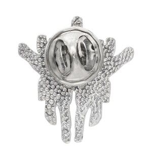 Kak Glyph Lapel Pin From Brandon Sanderson's the Stormlight Archive ...