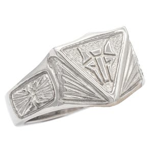 Institute Ring for House Mars From the Red Rising Series by Pierce ...