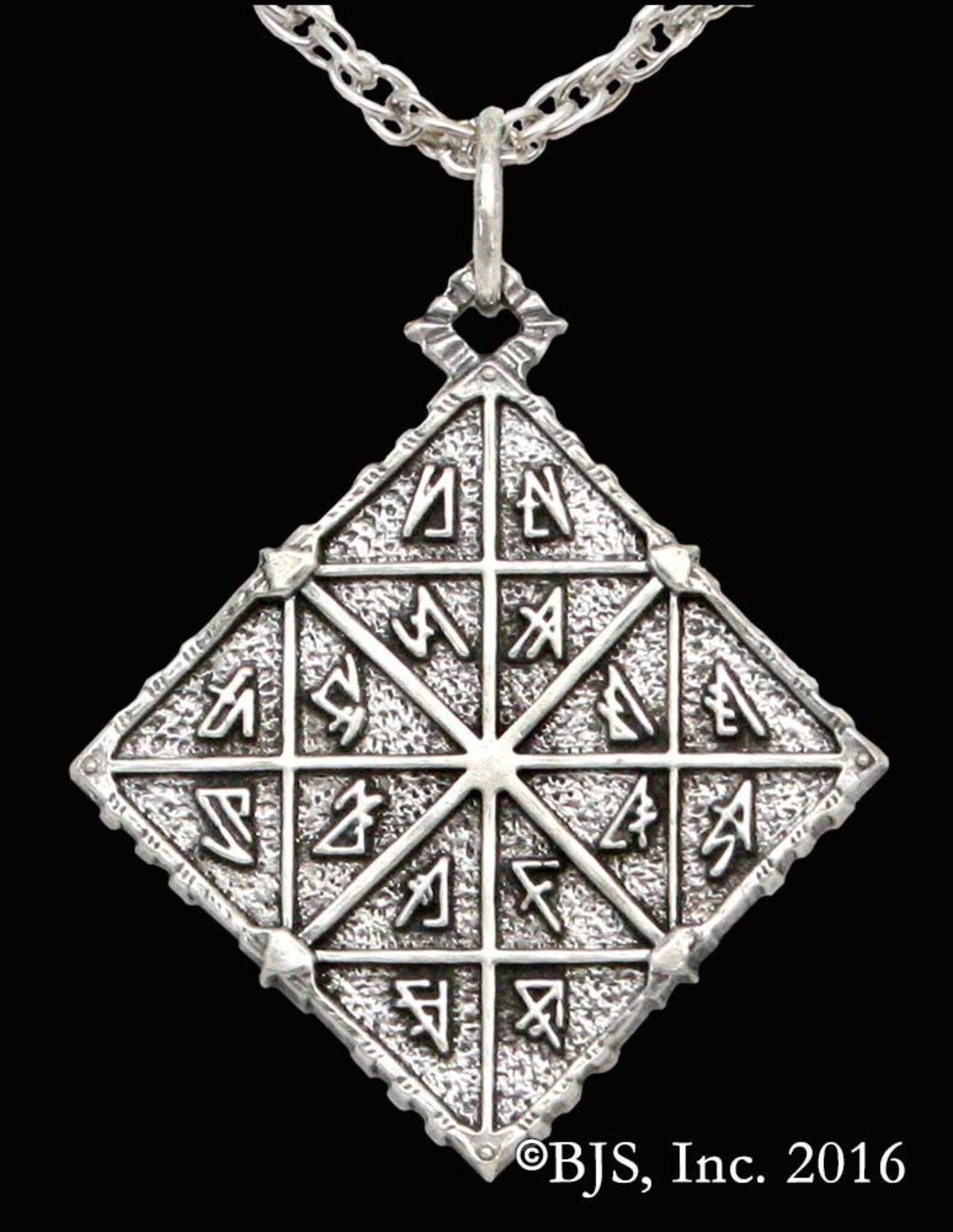 Feruchemy Tablet Medallion, Officially Licensed Mistborn Jewelry With ...