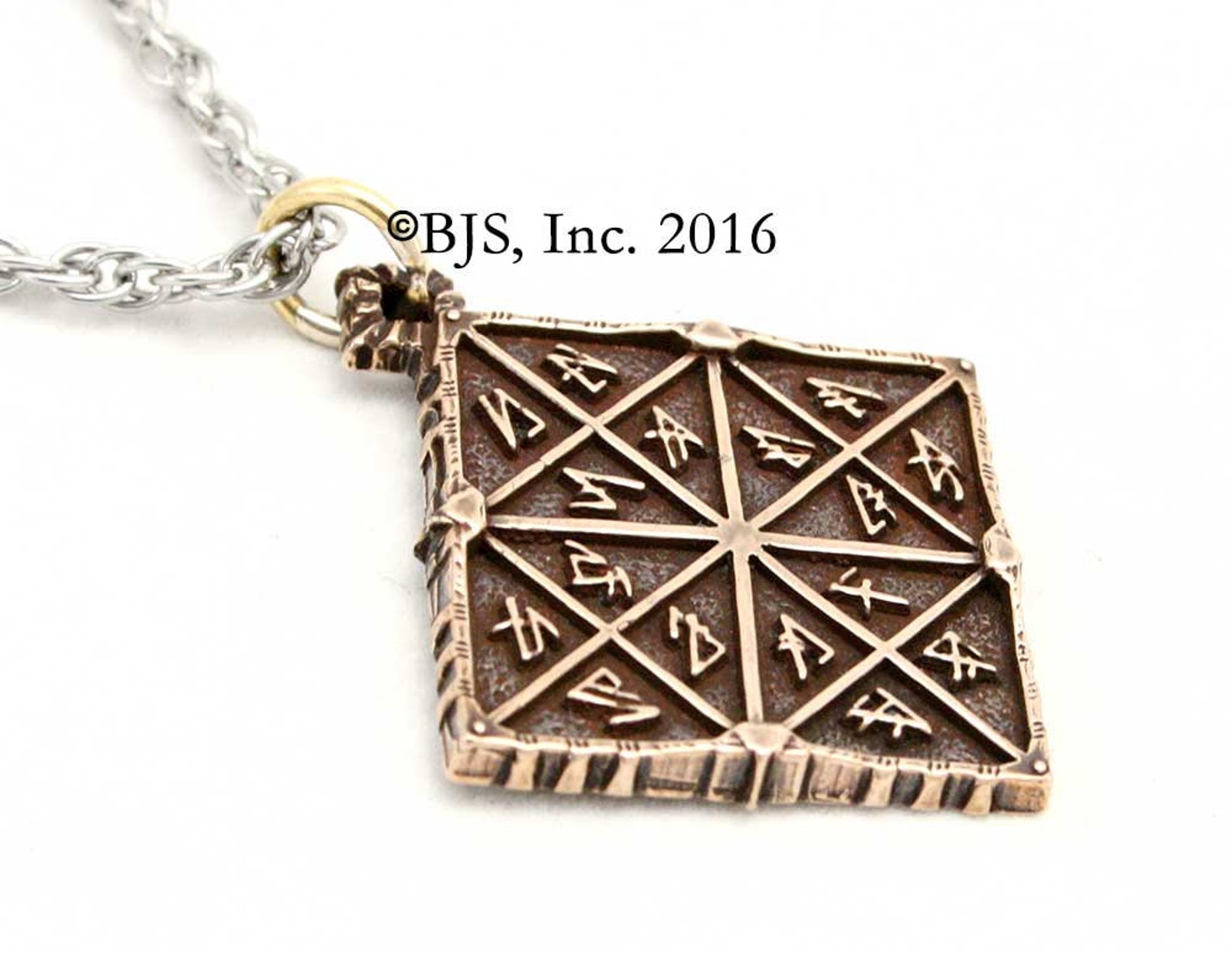 Feruchemy Tablet Medallion, Officially Licensed Mistborn Jewelry With ...