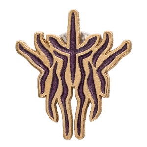 Kak Glyph Lapel Pin From Brandon Sanderson's the Stormlight Archive ...