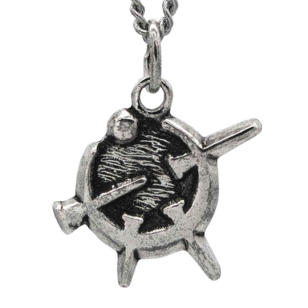 Mistborn Allomancer Necklaces, Officially Licensed With Brandon ...