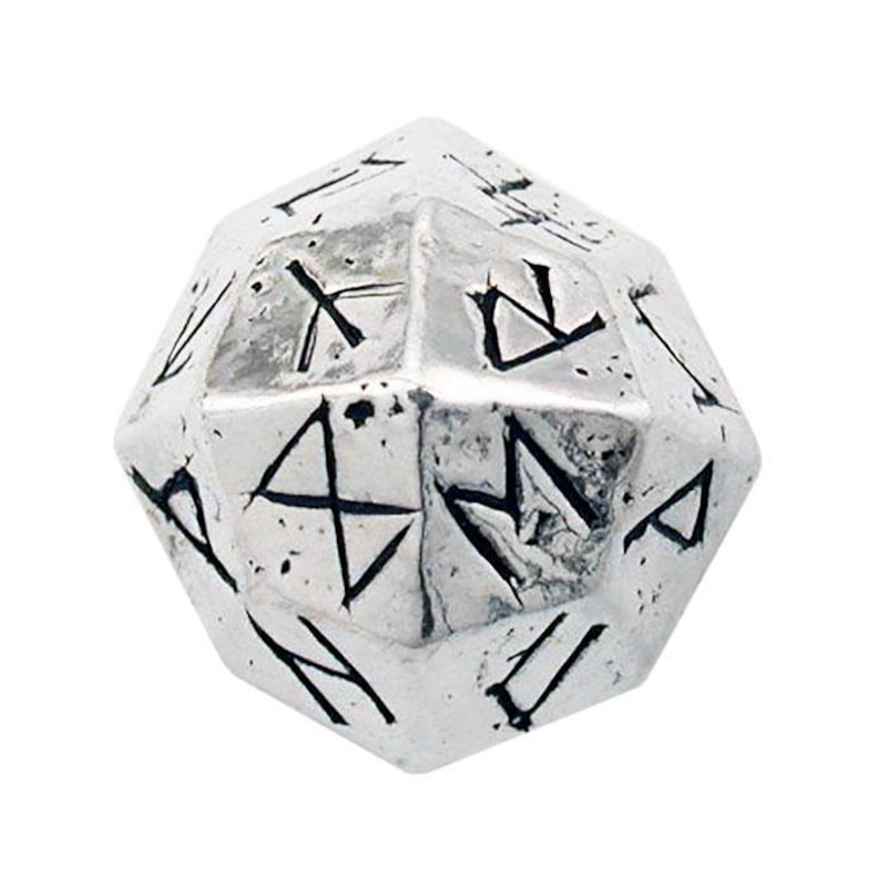 Rune Dice - Etsy