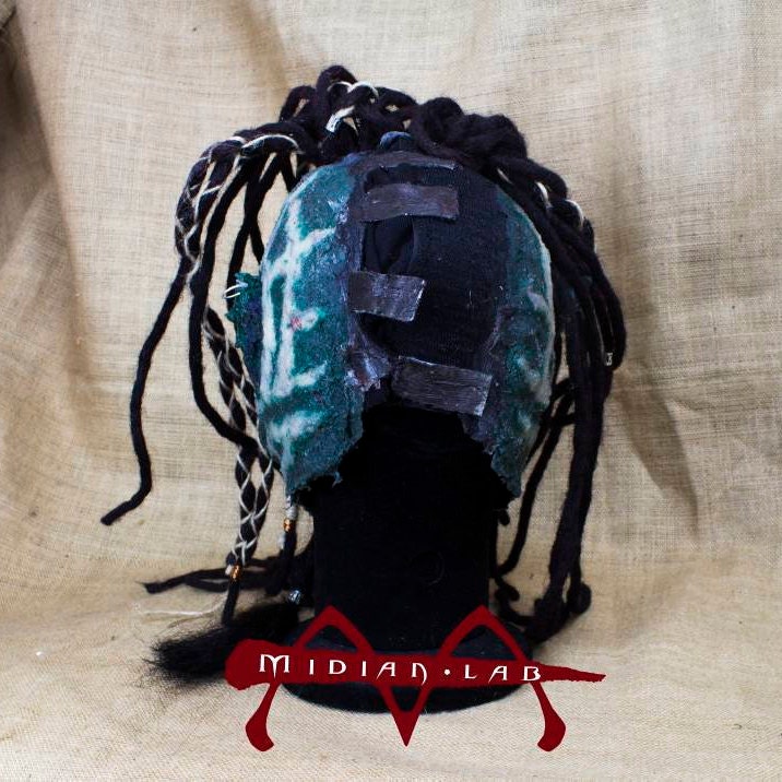 Orc Mask I Made to Order - Etsy