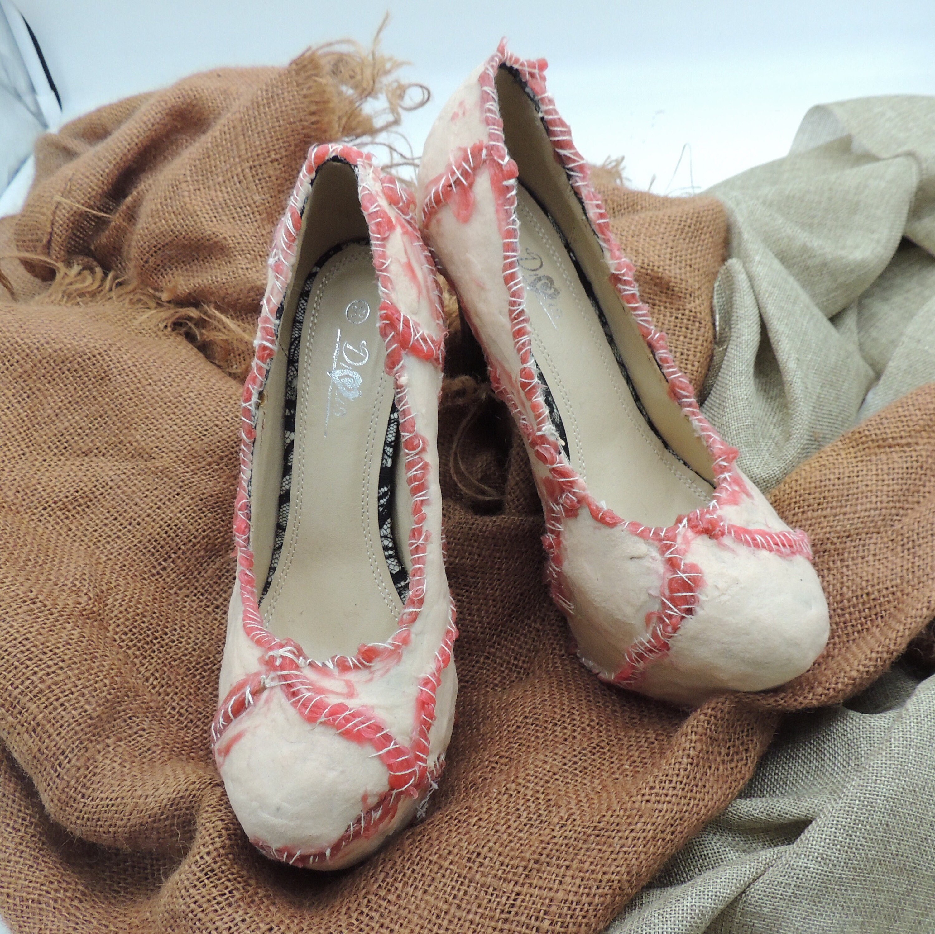 Human Skin Coffer Case Made to Order Horror Trophy Macabre - Etsy