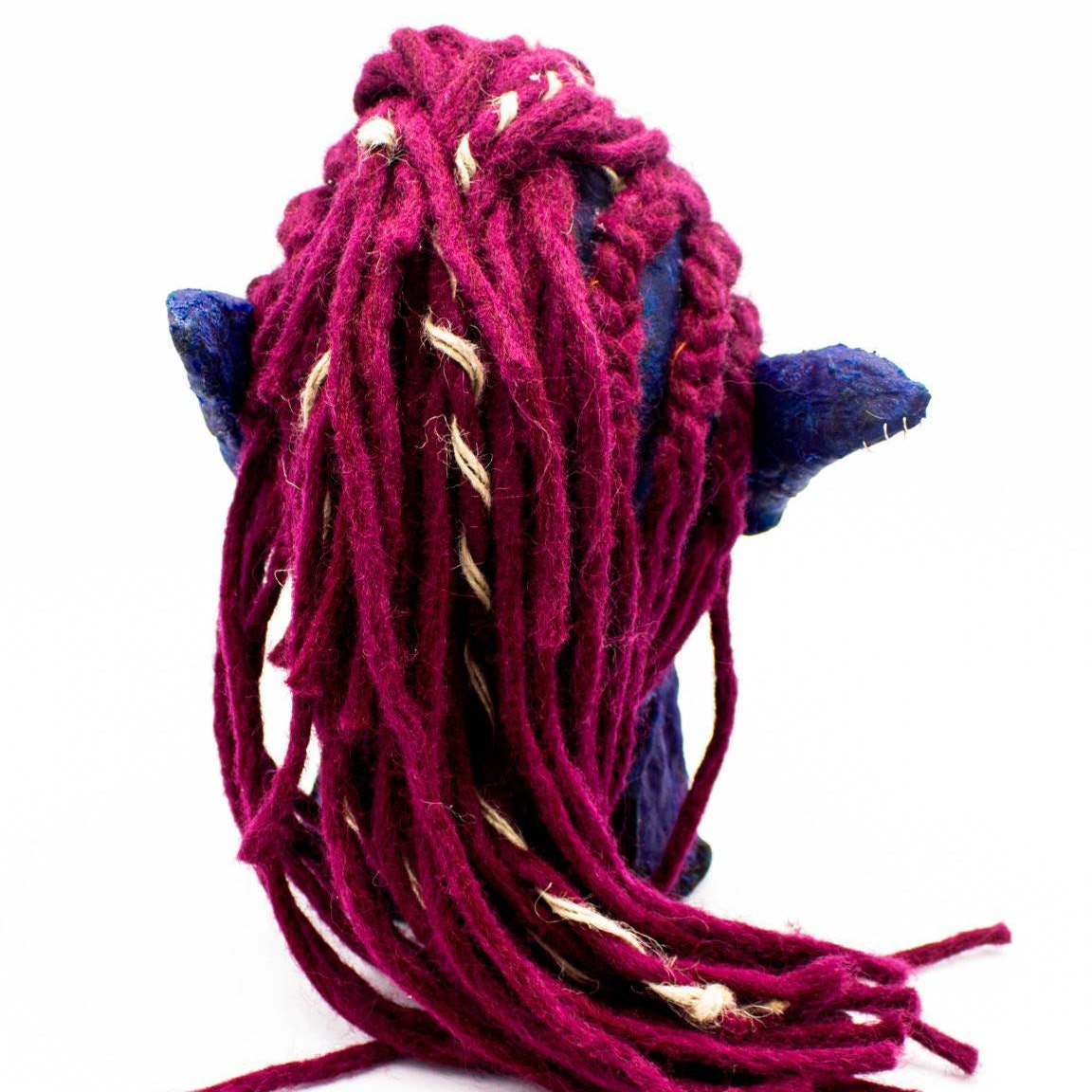 Troll Mask I Made to Order | Etsy