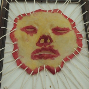 Cursed Book in Human Skin - Made to Order - Necronomicon Spell Book ...