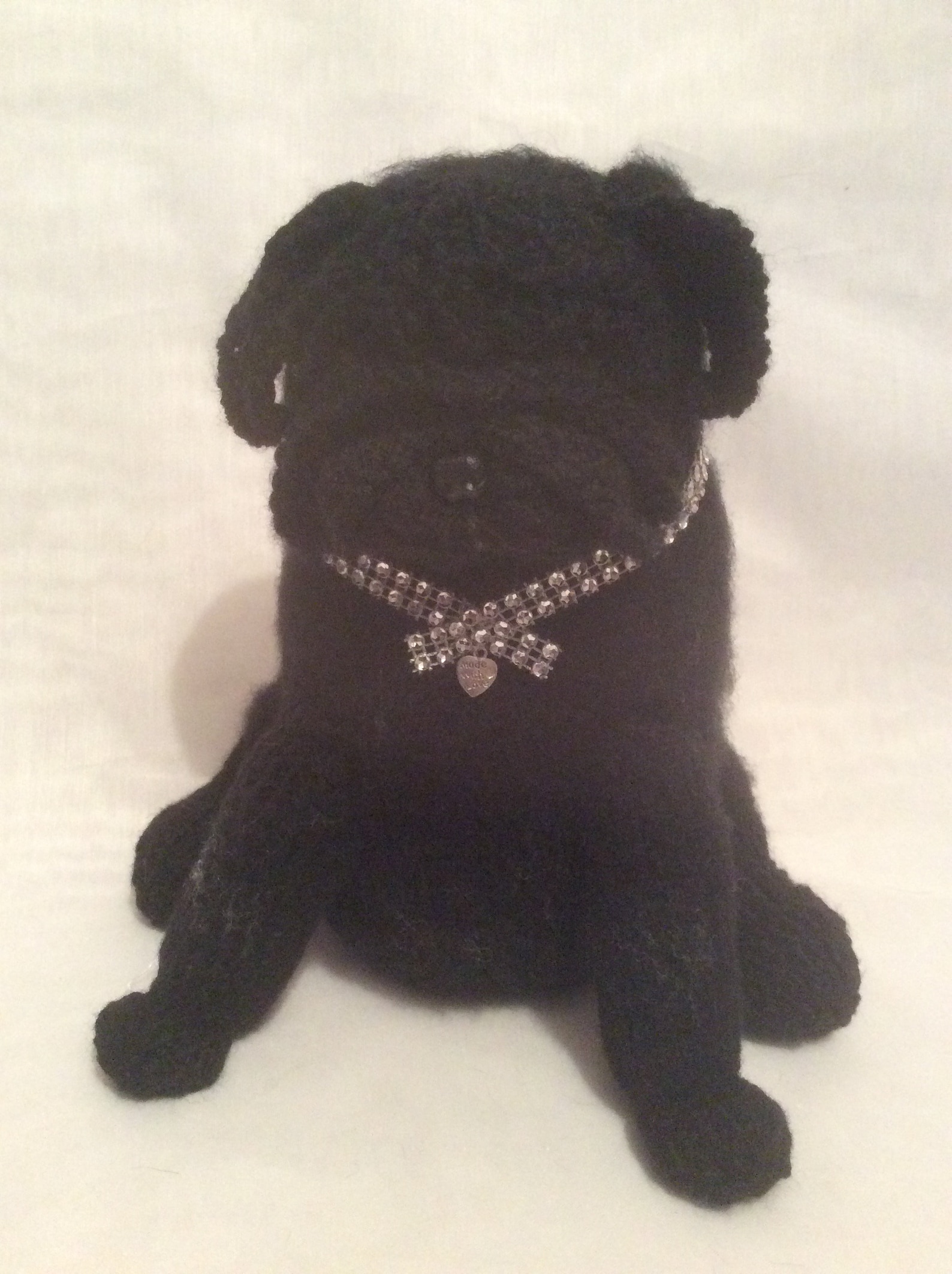 Pugs pug gifts black pug gifts pug memorial pug | Etsy