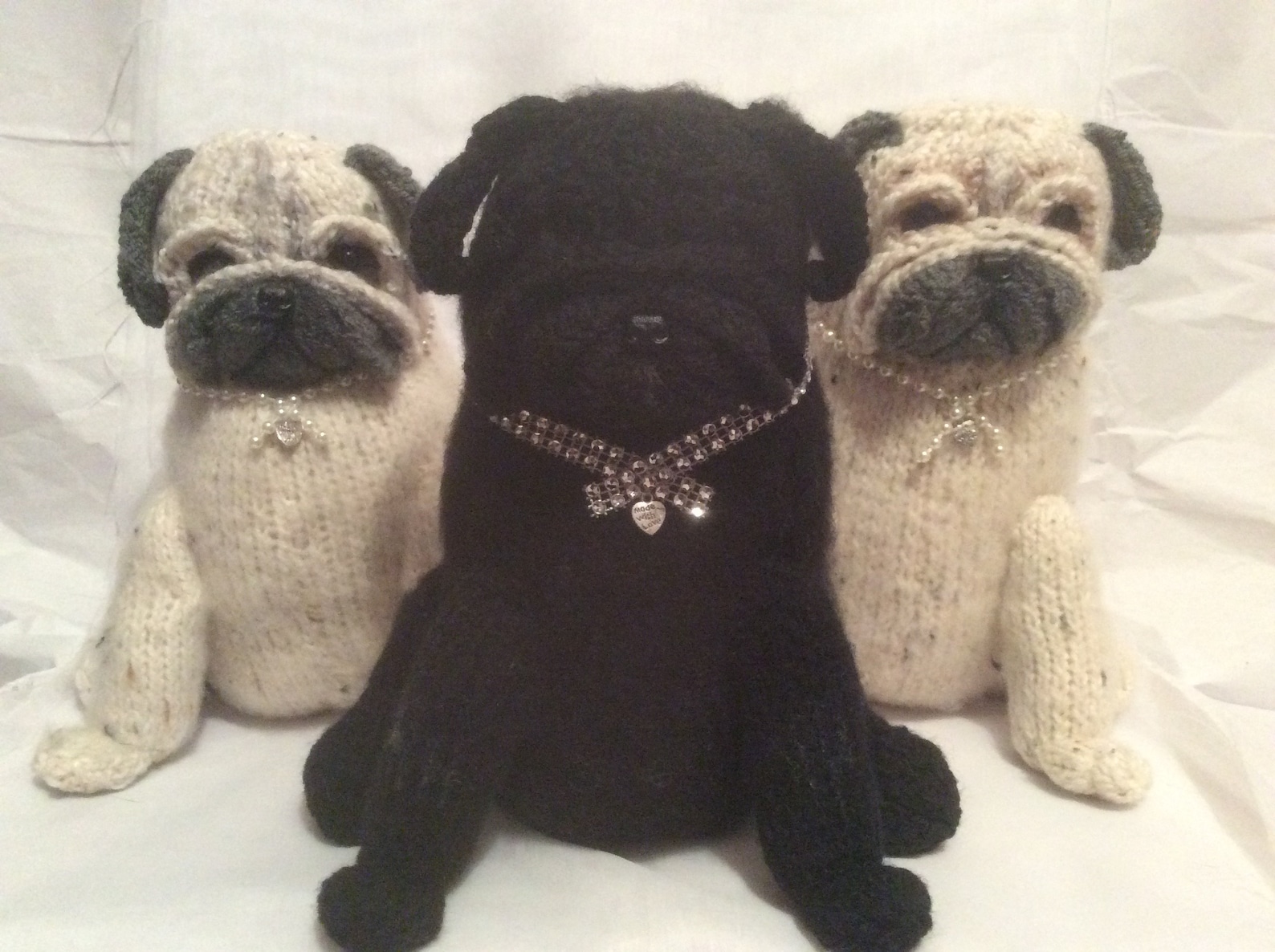 Pugs Pug Gifts Black Pug Gifts Pug Memorial Pug Plushie - Etsy