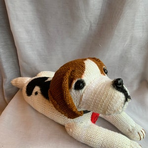 Beagle Gifts, Beagle Soft Toy, Beagle Plushie, Pet Loss, Dog Lovers ...