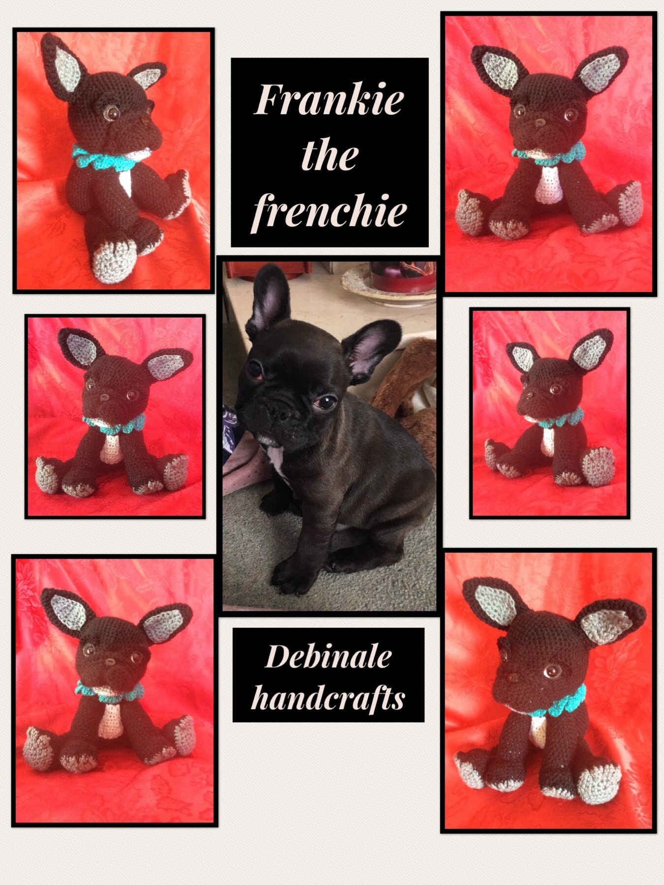 French Bulldog Frenchie Dogs Dog Gifts Novelty Dogs Dogs | Etsy