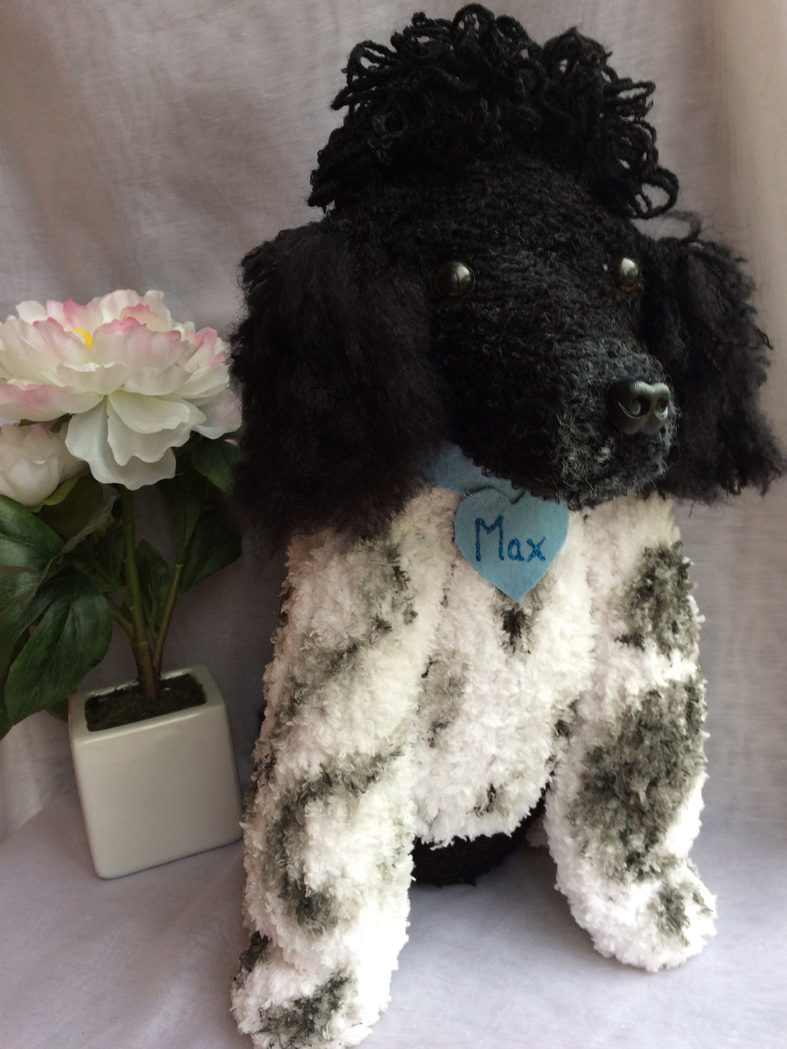 Poodle, Poodle Lovers Gifts, Dog Lovers Gifts, Custom Made Dogs, Pet ...