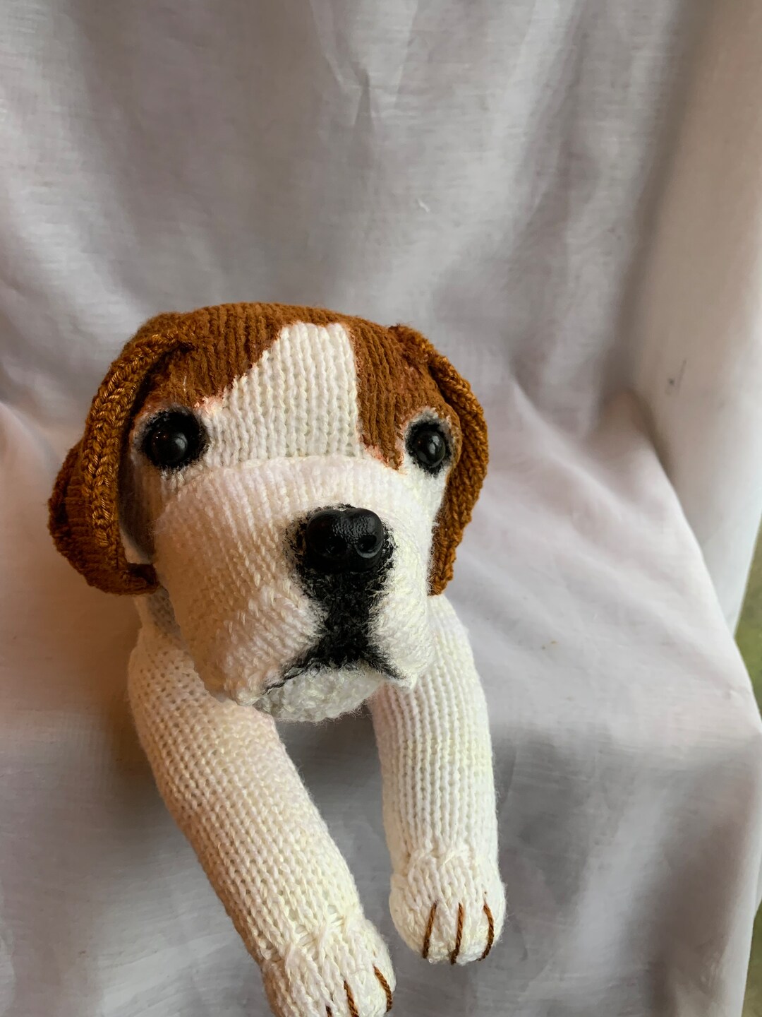 Beagle Gifts, Beagle Soft Toy, Beagle Plushie, Pet Loss, Dog Lovers ...