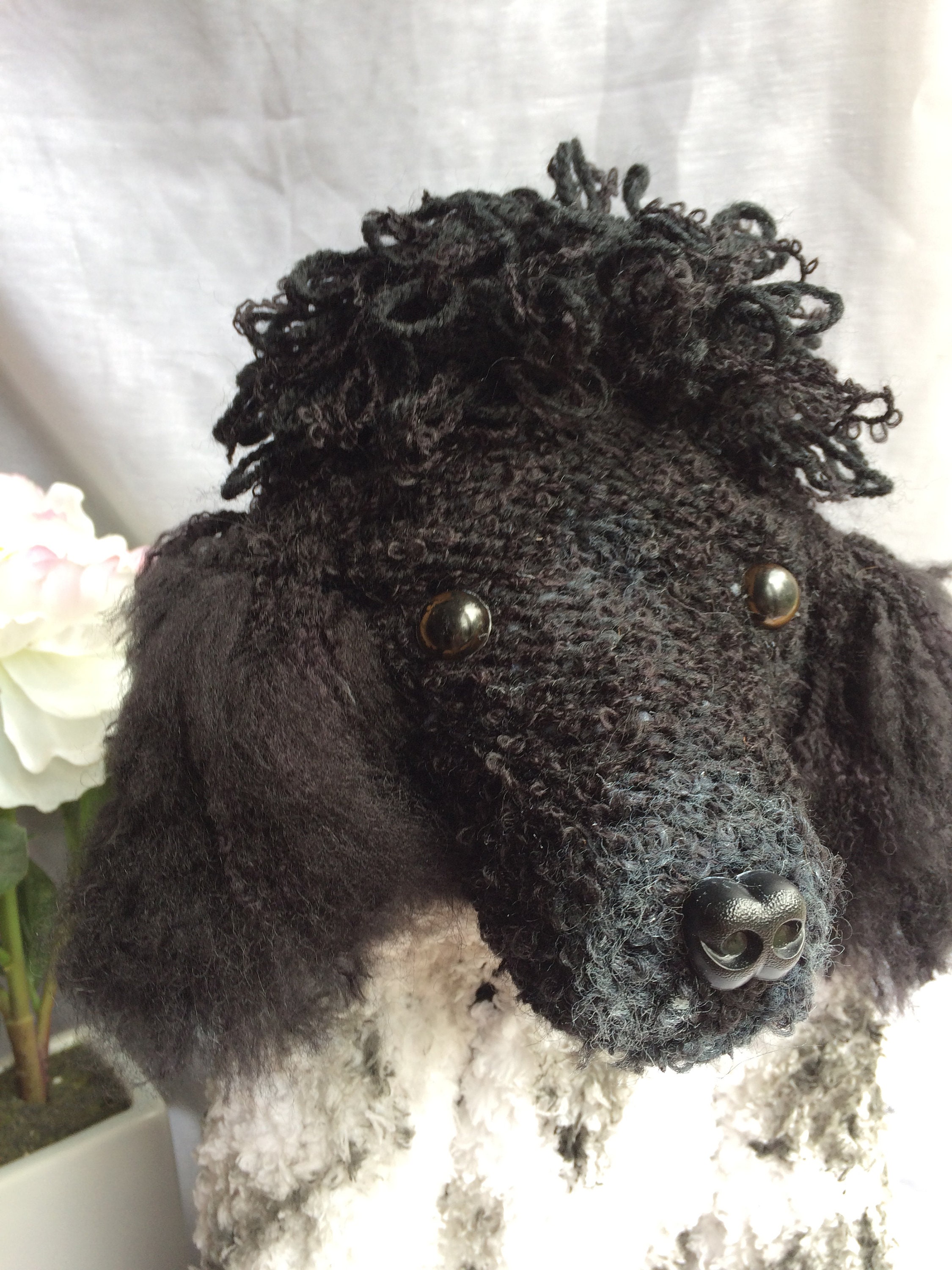 Poodle, Poodle Lovers Gifts, Dog Lovers Gifts, Custom Made Dogs, Pet ...