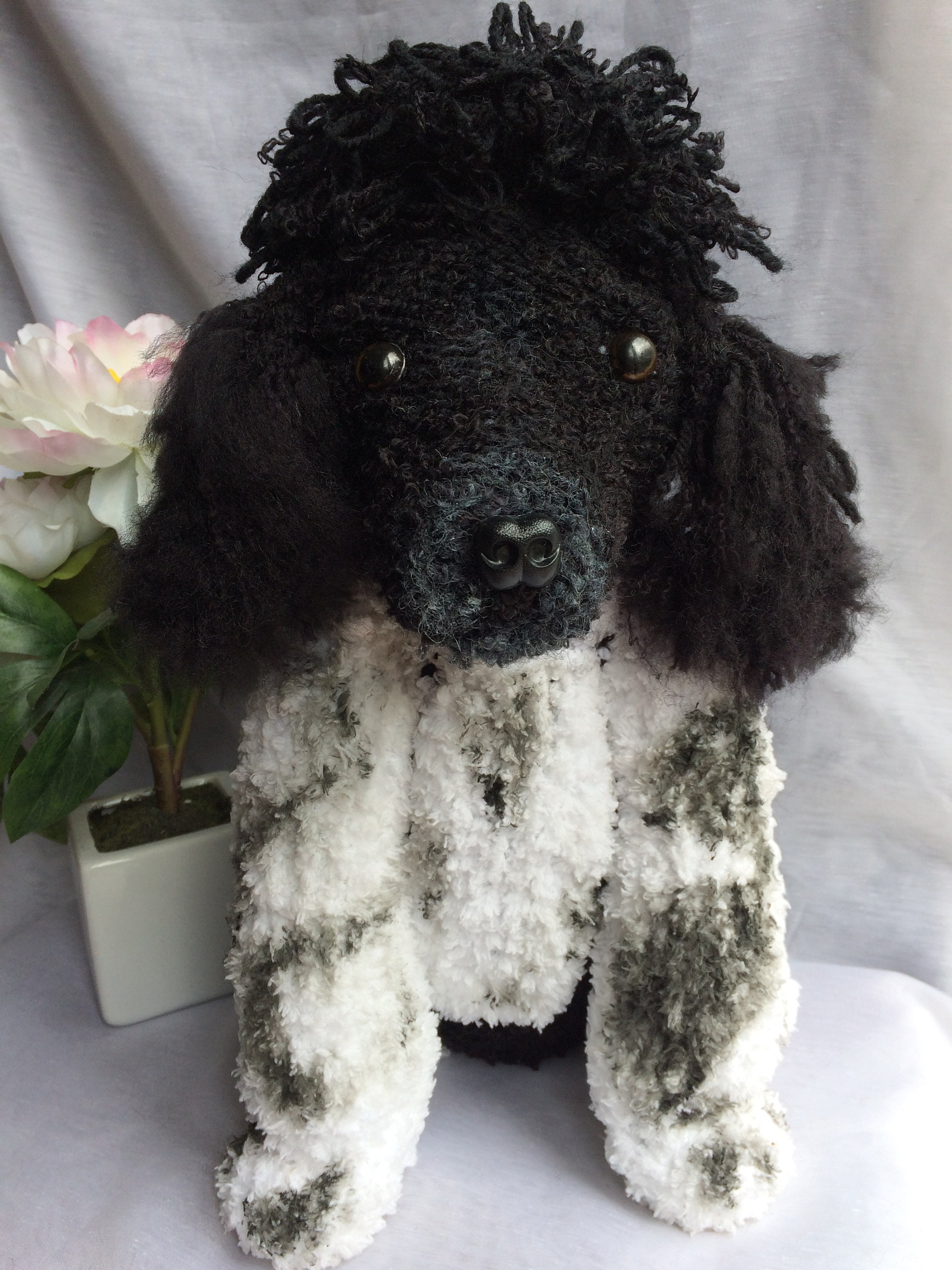 Poodle, Poodle Lovers Gifts, Dog Lovers Gifts, Custom Made Dogs, Pet ...