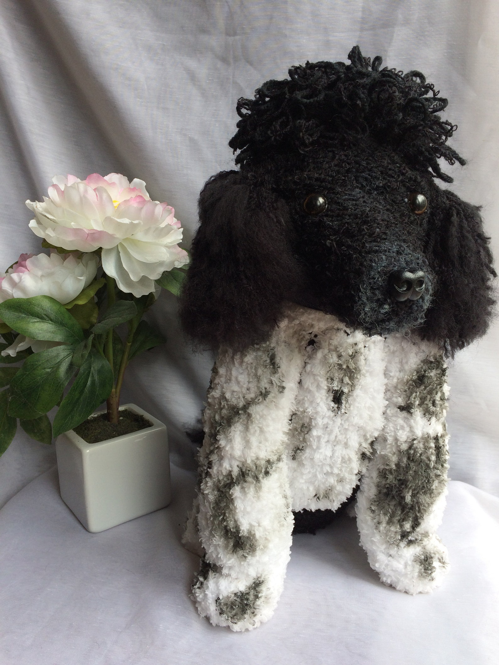 Poodle, Poodle Lovers Gifts, Dog Lovers Gifts, Custom Made Dogs, Pet ...