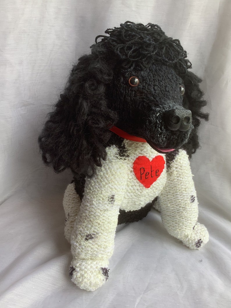 Poodle, Poodle Lovers Gifts, Dog Lovers Gifts, Custom Made Dogs, Pet ...