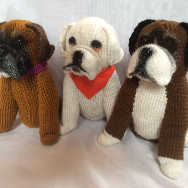 Boxer Dog Gift - Etsy